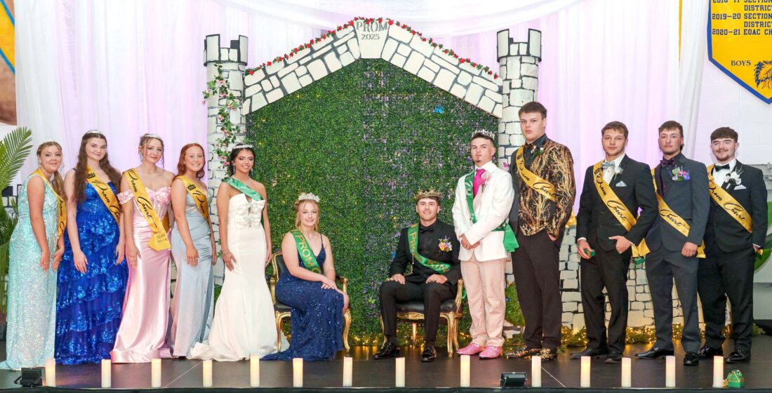 Southern Local Prom Court | News, Sports, Jobs - Morning Journal